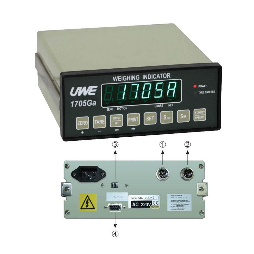 WEIGHING INDICATOR & CONTROLLER Archives - MASSTECH WEIGHING ENTERPRISE ...