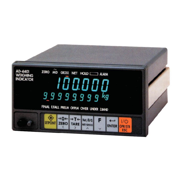 WEIGHING INDICATOR & CONTROLLER Archives - MASSTECH WEIGHING ENTERPRISE ...