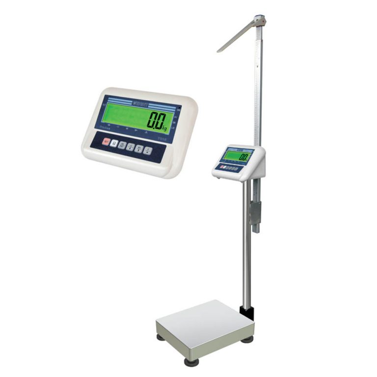 DT-200 SERIES - ELECTRONIC WEIGHT MEASURING & TELESCOPIC HEIGHT ...