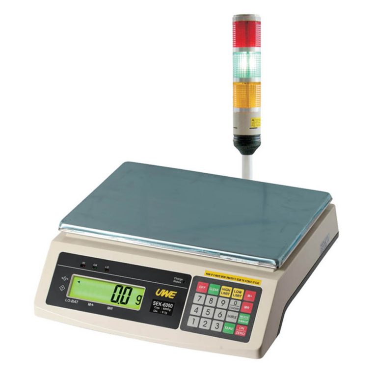 SEK SERIES - CHECK WEIGHER - MASSTECH WEIGHING ENTERPRISE SDN. BHD.