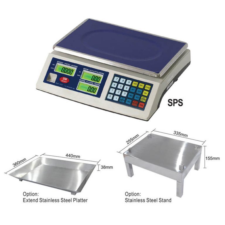 BM SERIES - SPRING DIAL SCALE - MASSTECH WEIGHING ENTERPRISE SDN. BHD.