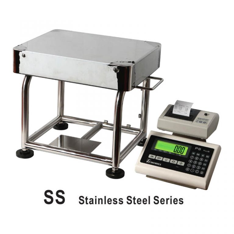 SS SERIES - CHICKEN WEIGHER PS PLUS WITH MINI PRINTER - MASSTECH WEIGHING ENTERPRISE SDN. BHD.