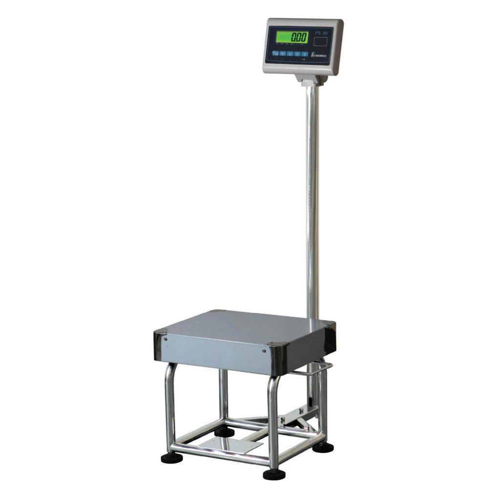 SSP SERIES - FULLY STAINLESS STEEL CHICKEN WEIGHER WITH POST - MASSTECH ...