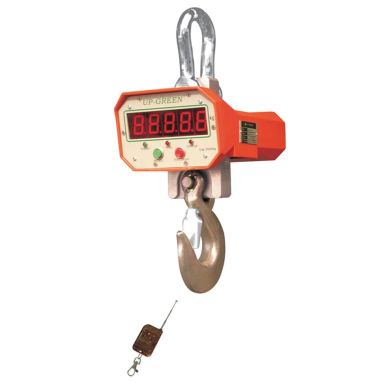 UPW-5000 ELECTRONIC CRANE SCALE - MASSTECH WEIGHING ENTERPRISE SDN. BHD.